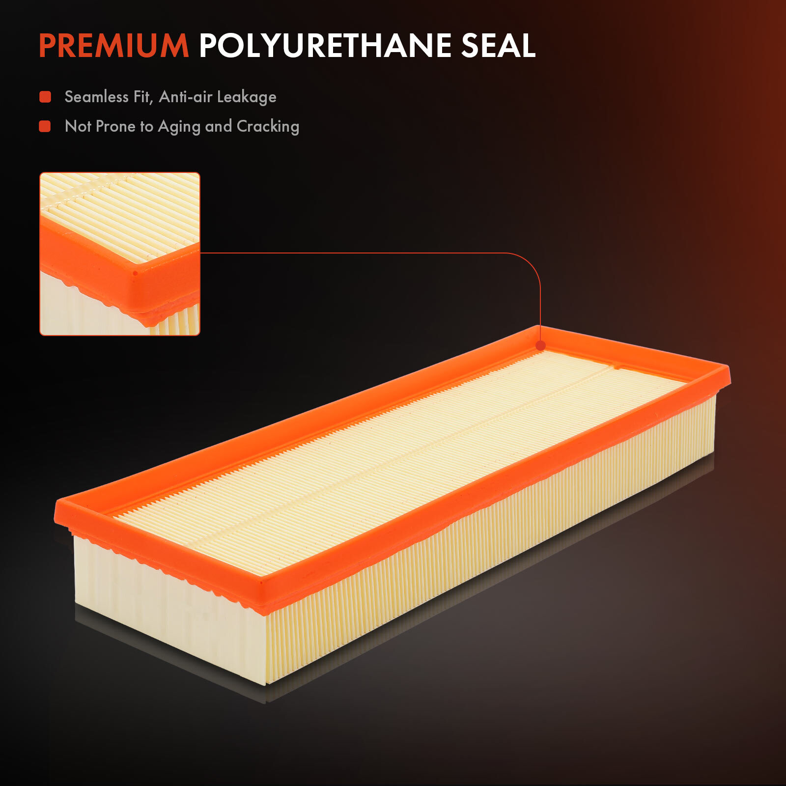 Engine & Cabin Air Filter for Mercedes-Benz W463 G500 2002-2008 G550 ...