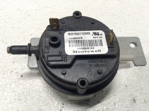Carrier Bryant Payne Furnace Pressure Switch # HK06NB124 | eBay