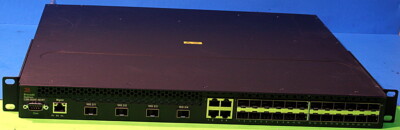 BR-CES-2024F-4X-AC BROCADE Switch WITH Dual AC Power | eBay