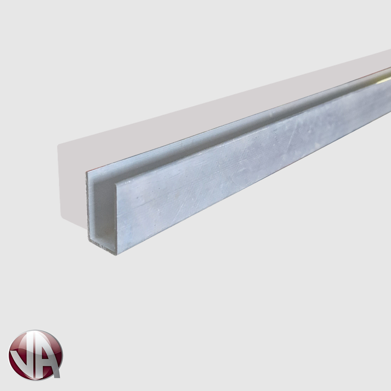 C Channel Aluminum With Holes Carbon, Galvanized And Aluminum Channel