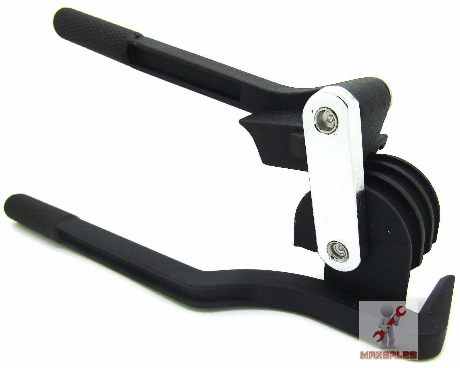 3-in-1 Pipe Tube Bender 1/4" 5/16" 3/8" 90° Straight Angle Plumbing ...