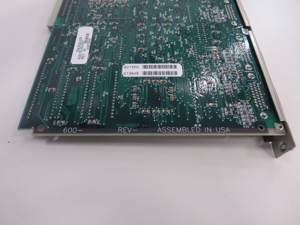 PREMISYS 821560-REV-B1 2.2, IMACS 4-PORT HSU DATA CARD, DEUP38GAAB | eBay