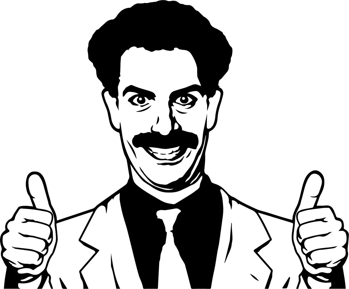 Borat Grande Successo