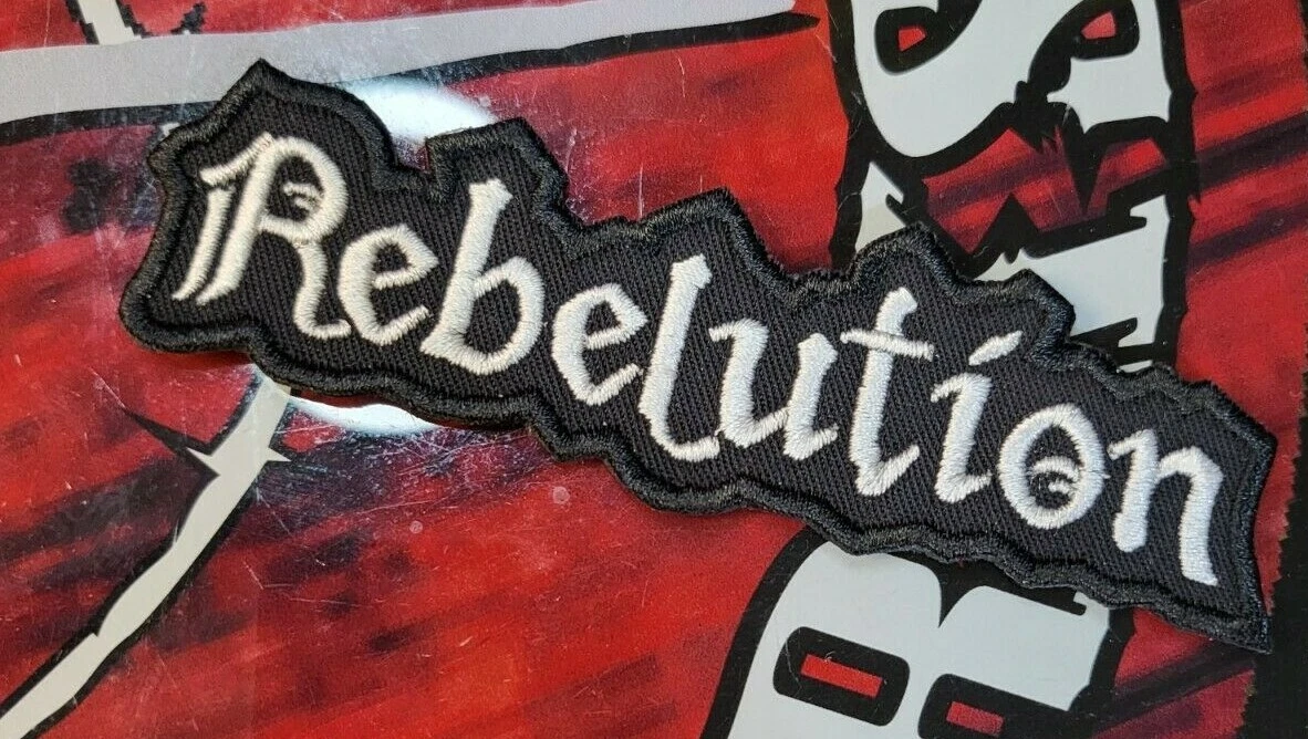 Rebelution Reggae Logo