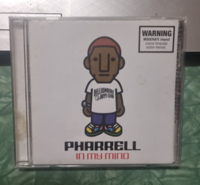 Pharrell Williams First Album Pharrell Williams: Why Has He Made A