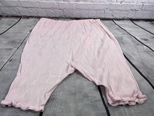 vtg ladies bloomers breeches victorian scrunch silk pajamas sz xs | eBay