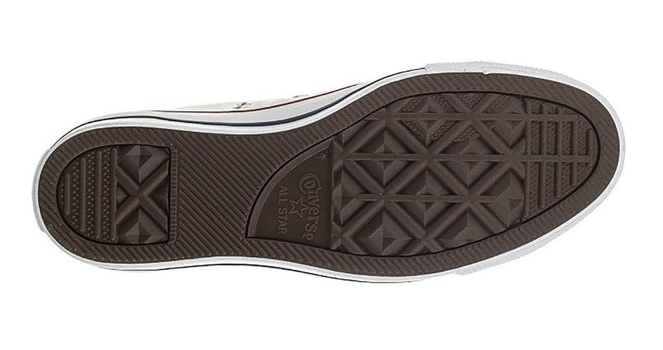 Converse Chuck Taylor All Star Ox -Optical White - Canvas Low - M7652 ...