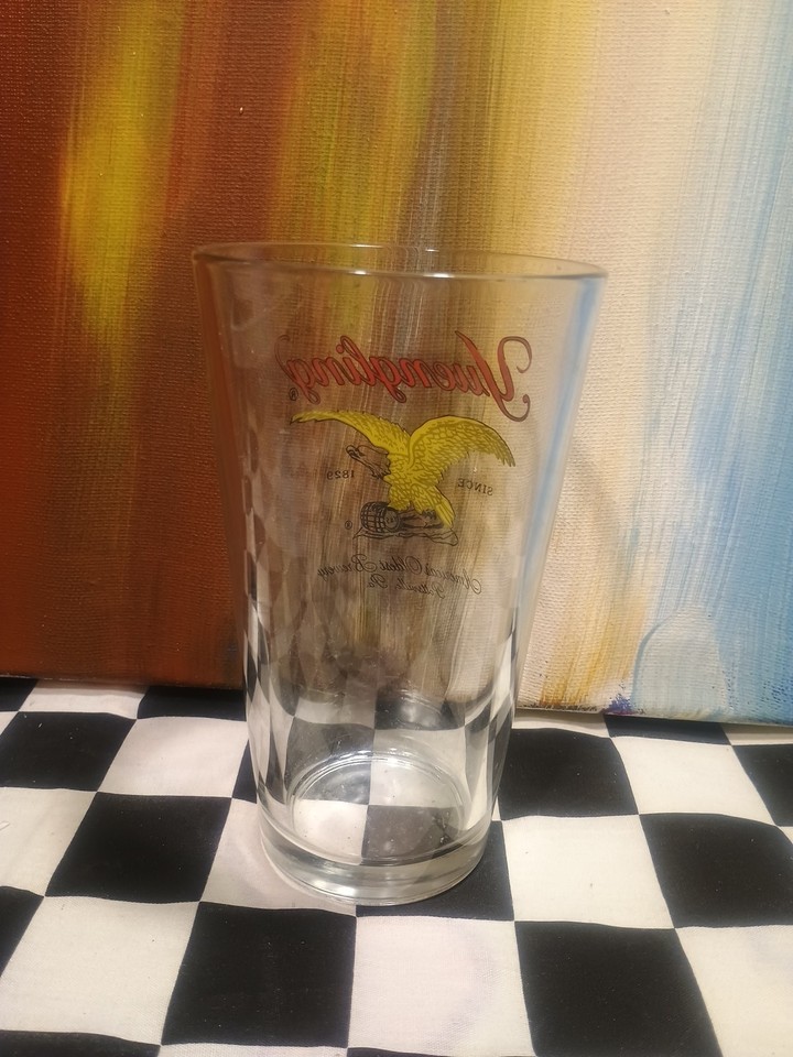 Yuengling America's Oldest Brewery Beer Drinking Glass Pint Since 1829 ...