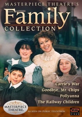 Masterpiece Theatre's Family Collection [DVD] 783421420793| eBay