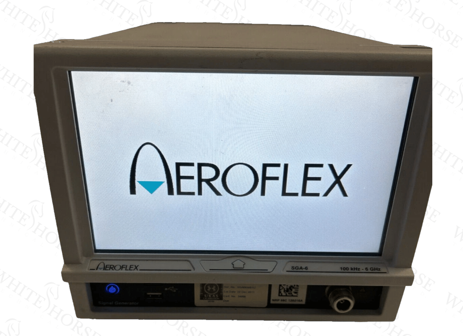 Aeroflex SGA-6 Signal Generator 6 GHz – Excellent + Fast Next Day ...
