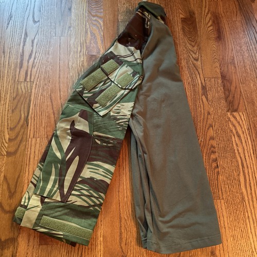 Crye Roman Kurmaz G3 Combat Shirt & Pants Sm-Long 30L Rhodesian ...