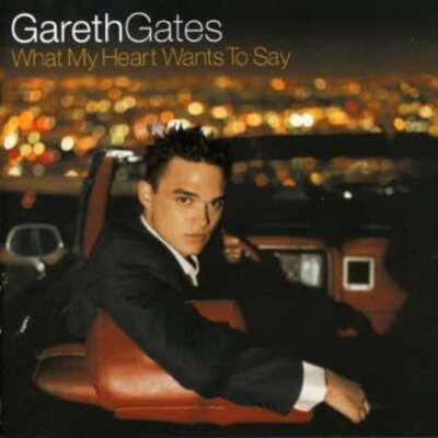 Gareth Gates - CD - What my heart wants to say (2002, #1975172 ...