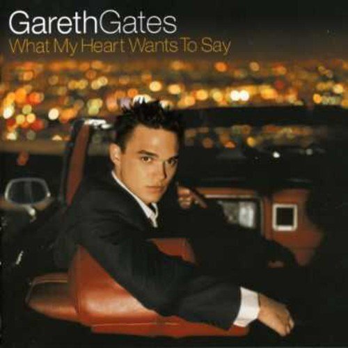 Gareth Gates - CD - What my heart wants to say (2002, #1975172 ...
