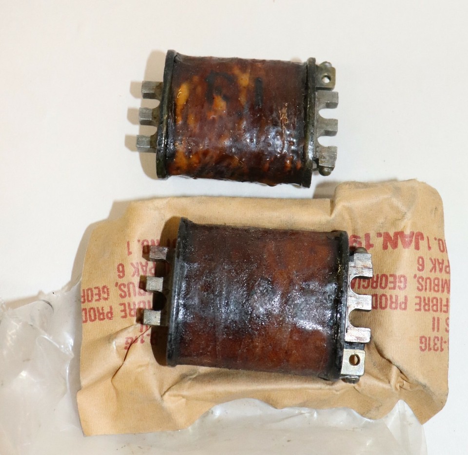 Bendix Aircraft Magneto Coil, PN 10-52586 - NOS | eBay