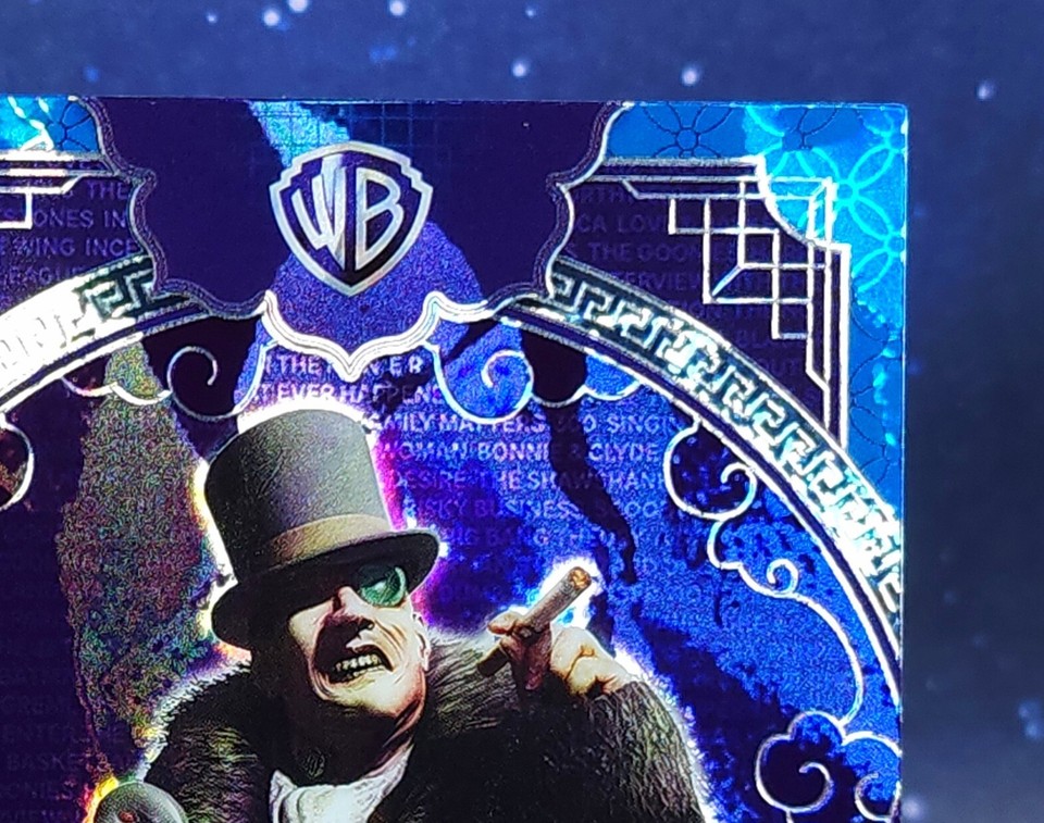 The Penguin SSP /145 2024 Kakawow Phantom Warner Bros Batman Arkham ...