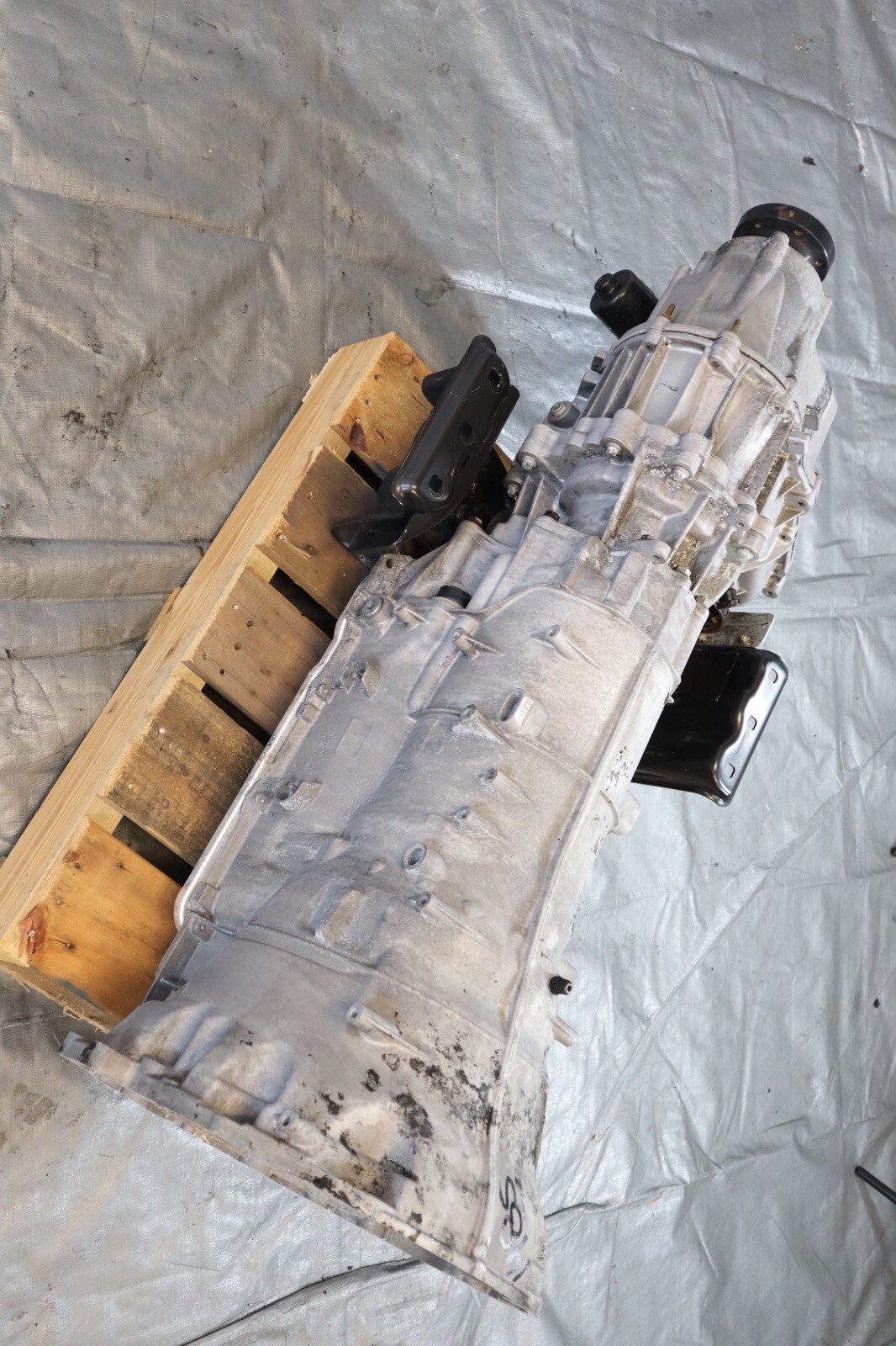 2020 JEEP TRACKHAWK HELLCAT SRT 6.2L 4X4 OEM 8HP-95 AUTOMATIC ...