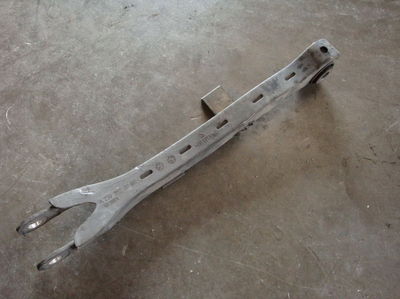 2004-2006 MERCEDES SL55 AMG OEM REAR LOWER FORWARD CONTROL ARM LEFT ...