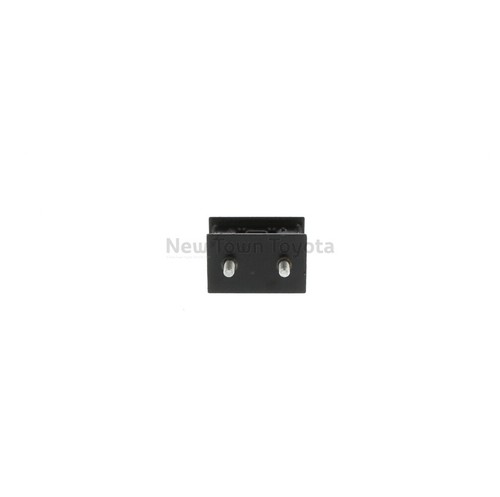 Genuine Toyota Exhaust Pipe Rubber Block Mount Dyna 200 1995-2001 17567 ...