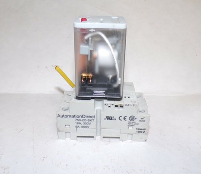 Relays - Automation Direct