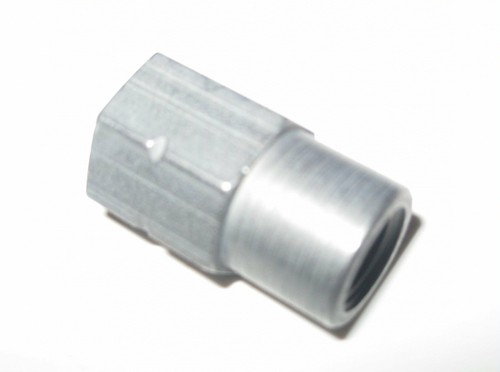 BMW Brake Hose Pipe Line Coupler Joint M10-M10x1.00 mm 34326757282 New ...