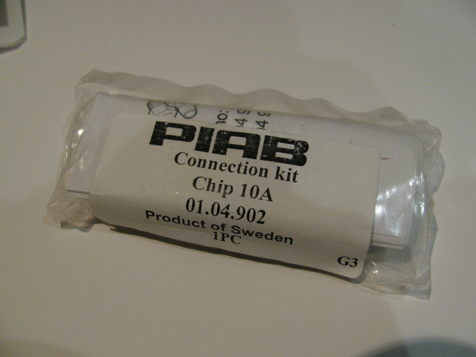 New PIAB Vacumm Pump switch Chip X10 3222097/1 X10A6-AN A10-1958-000 ...