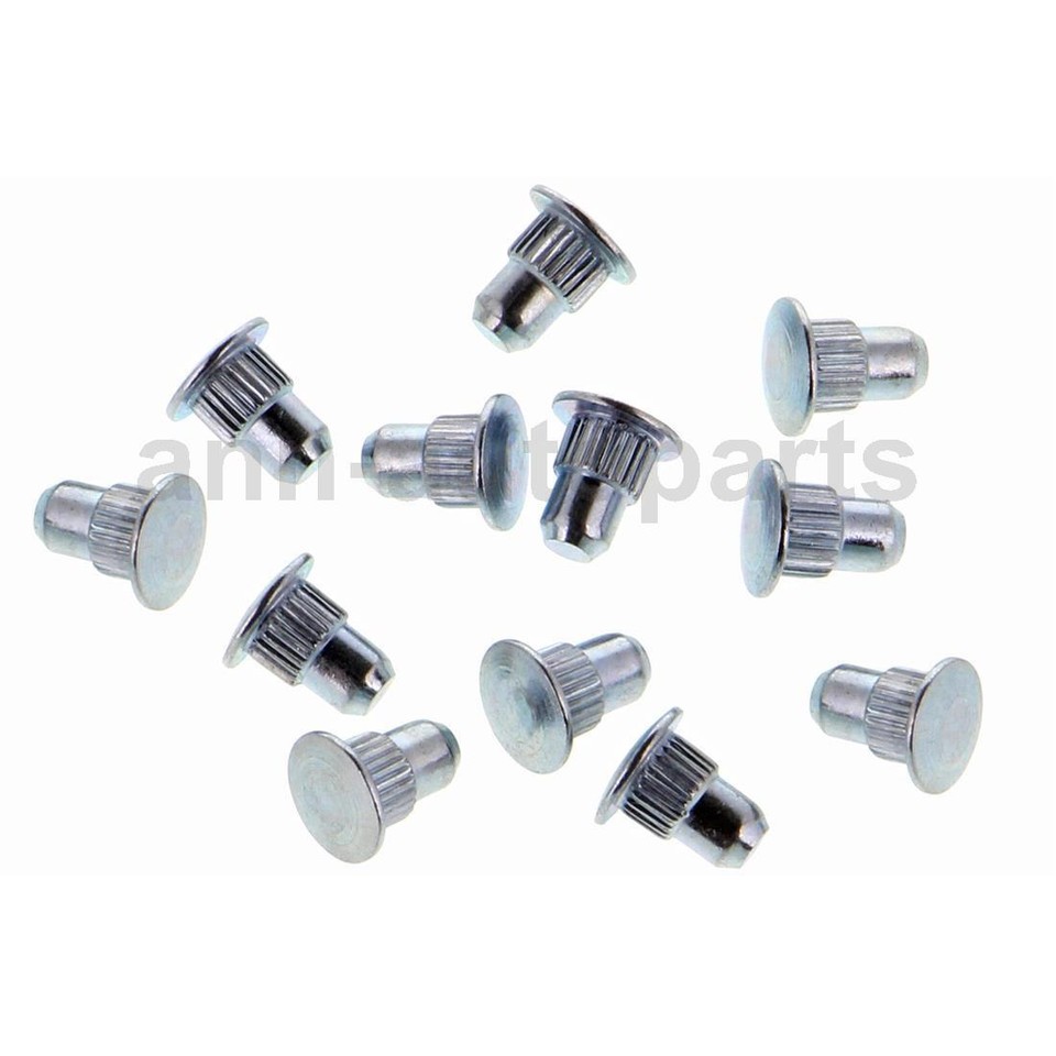 Alignment Guide Pin Mevotech Supreme Front Upper Control Arm 2PCS For ...