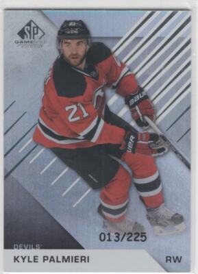 2016 -17 SP Game Used Kyle Pamieri /225 | eBay