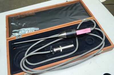 Bruel & Kjaer Type 4170 Probe Microphone With Case | eBay