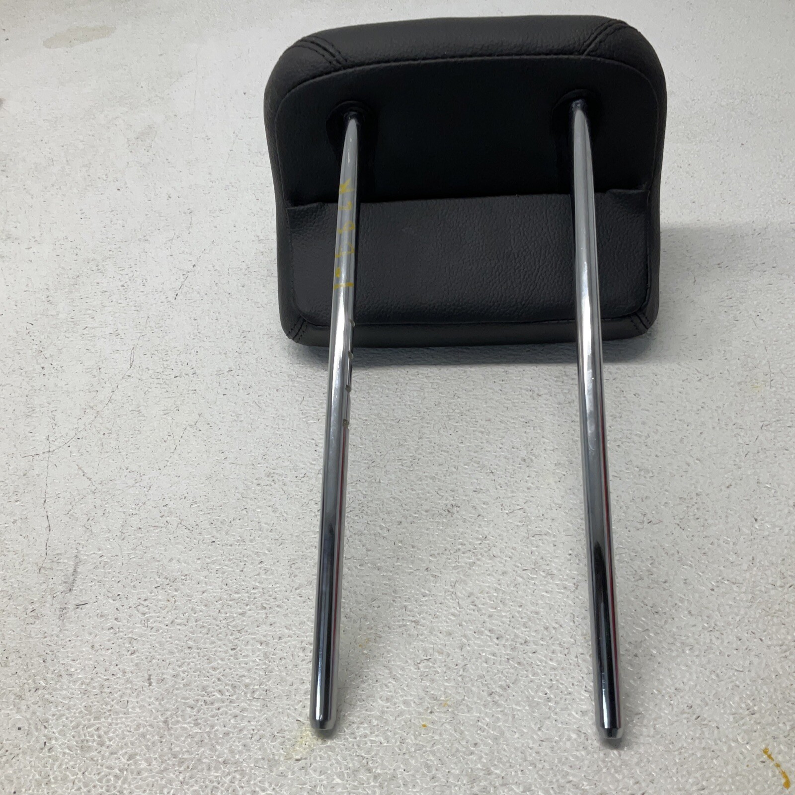 06-08 Mercedes W164 ML550 ML320 Rear Left Seat Head Rest Headrest Black ...