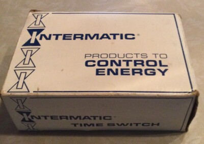 Timers - Intermatic Model
