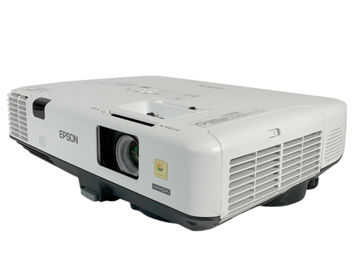Epson PowerLite 1940W 3LCD Projector WXGA 4200 ANSI HD HDMI - Good ...