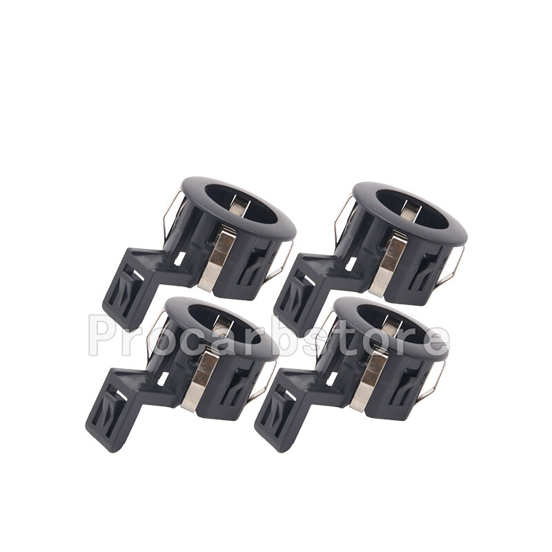 4PCS Front Bumper Sensors Retainers For 2013-2015 Lexus RX350 RX450h ...