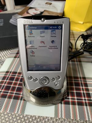 Dell Axim Pocket PC | eBay UK