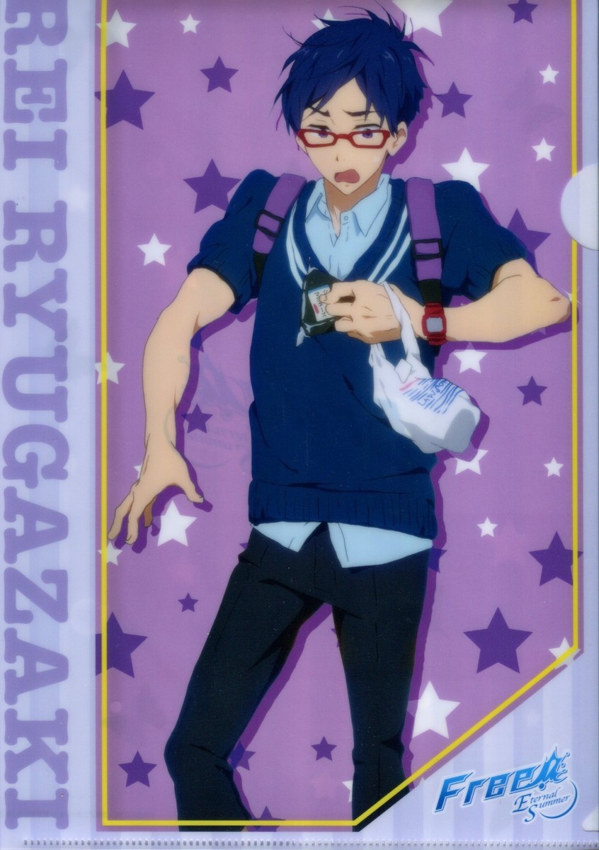 Ryugazaki Anime Free Iwatobi