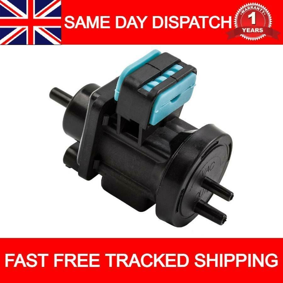 NEW TURBO BOOST VALVE PRESSURE CONVERTER FITS MERCEDES E CLASS W210 ...