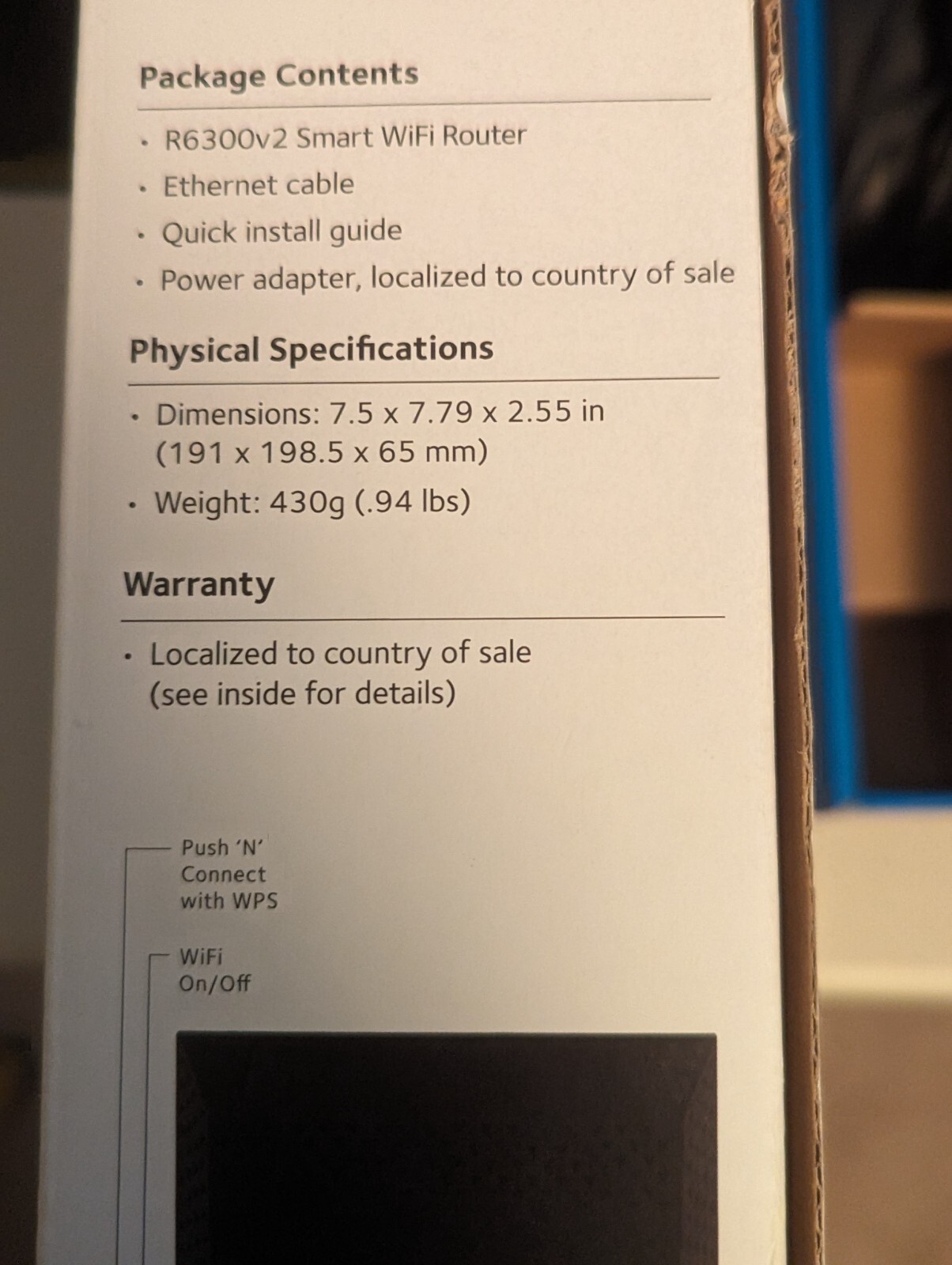 NETGEAR R6300 1300Mbps 5 Port Wireless Router for sale online | eBay
