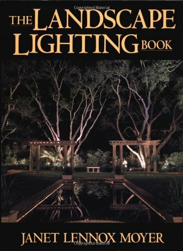 The Landscape Lighting Book by Moyer Janet Lennox 9780471527268| eBay