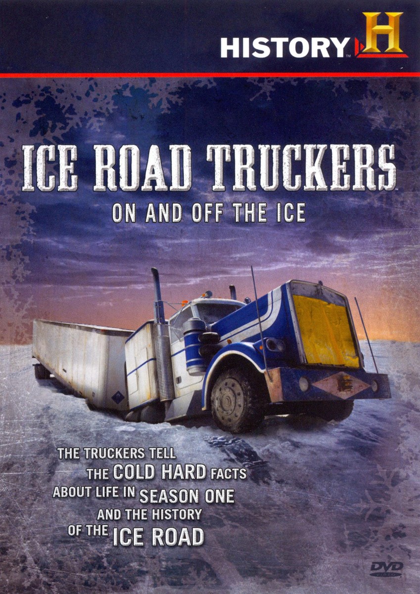 Ice+Road+Truckers%3A+On+and+Off+the+Ice+%28DVD%2C+2008%29 for sale ...