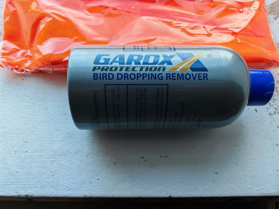 Guard X Car Cleaning And Protection Kit In Case Opened But Never Used ...