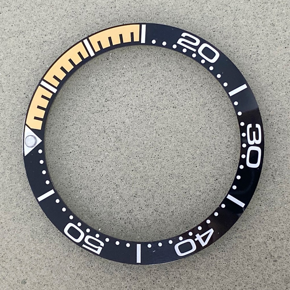 Watch Bezel Ceramic Bezel Watch Replacement Part Watch for 40mm SUB ...