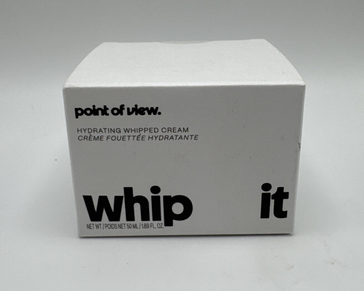 POV Beauty Point Of View ~ whip it ~ Hydrating Whipped Cream by Mikayla ...