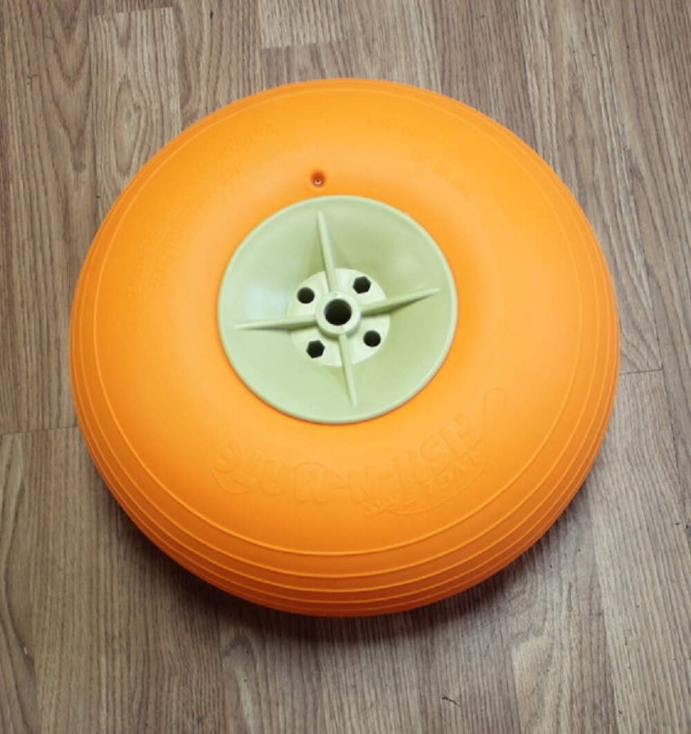 Poly Wheel Tire For 310 Angler's Fish-N-Mate Sr. Cart | eBay