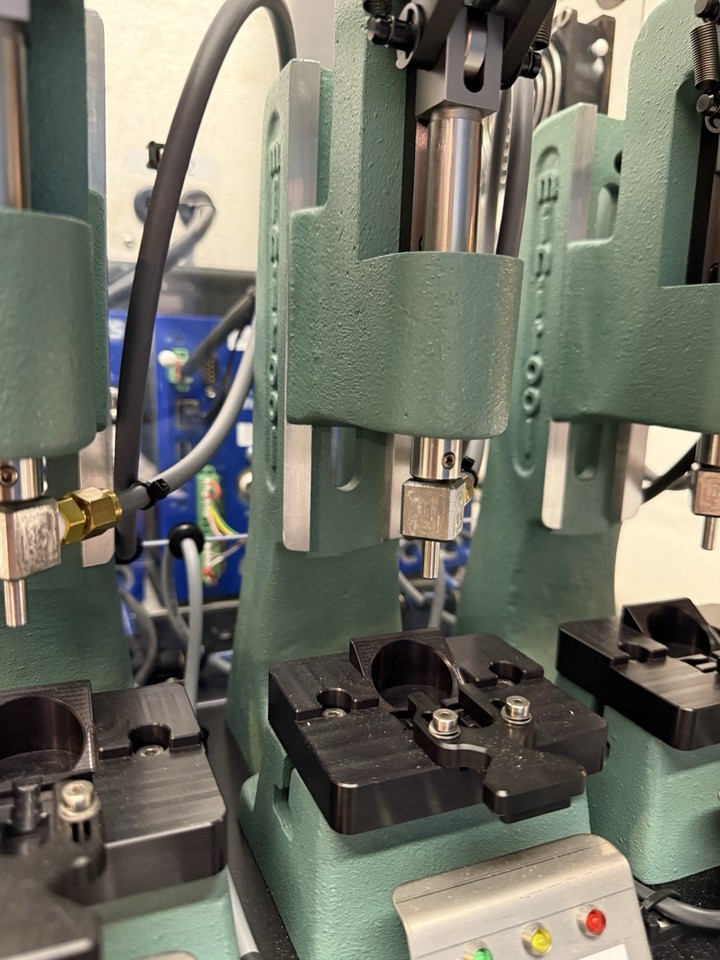 MINITOOL TOGGLE ACTION PUNCH PRESS | eBay