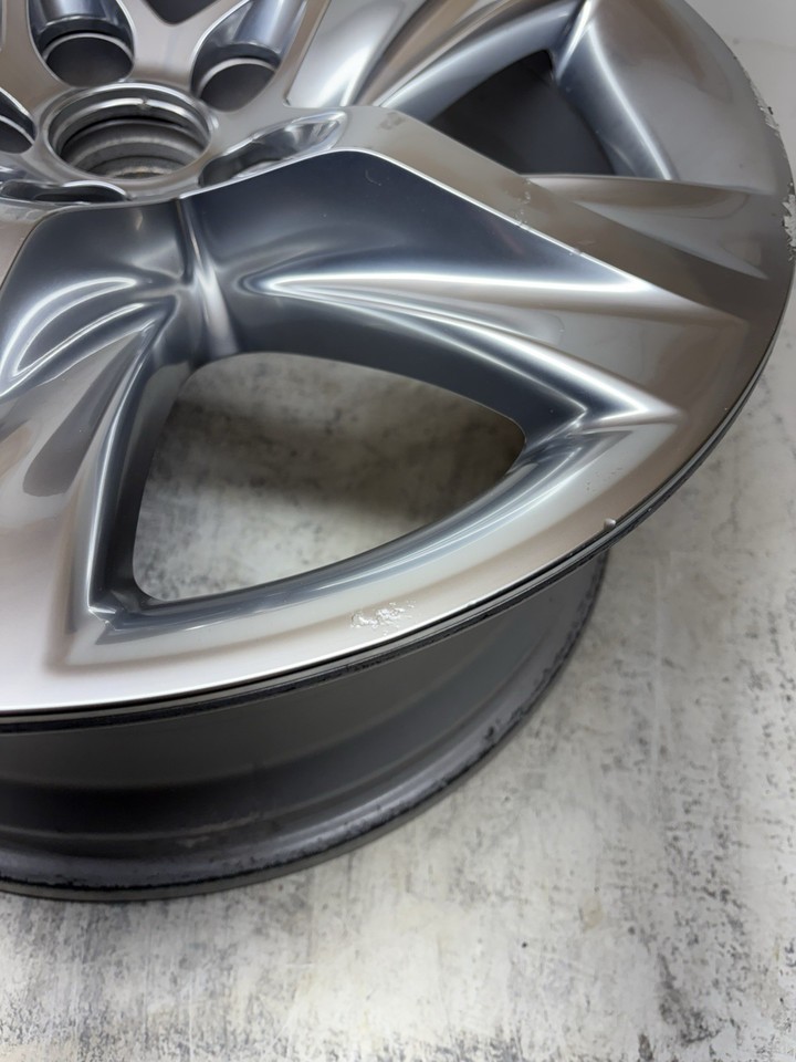 2014-2019 Toyota Highlander 19” OEM Platinum Clad Wheel Part #75163 | eBay