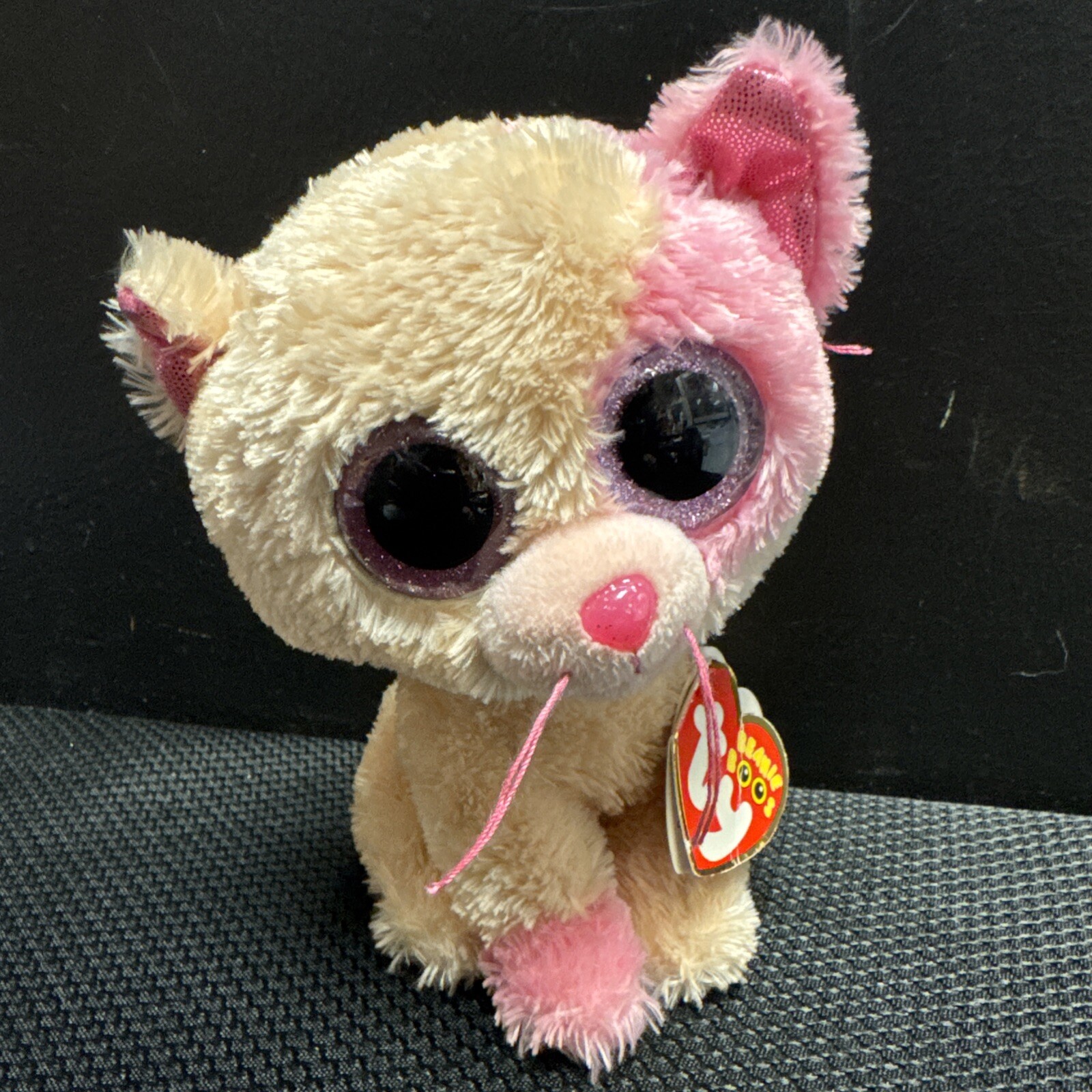 Ty Beanie Boos Anabelle 6 inch Plush - 36610 for sale online | eBay
