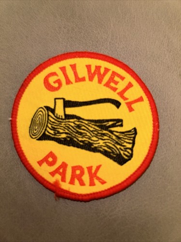 Older Gilwell Park Woodbadge Boy Scout Patch | eBay