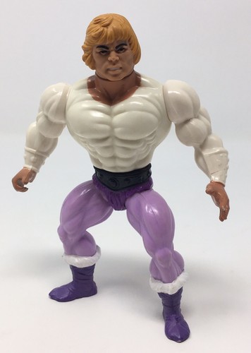 Vintage 1981 He-Man PRINCE ADAM Action Figure Toy 80s Masters of the ...