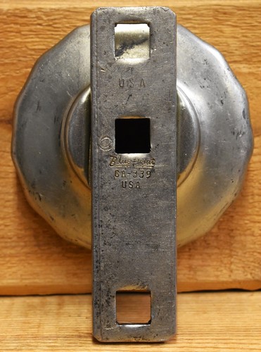 Blue Point GA-339 Oil Filter Wrench 1/2" Drive Made in the USA 4 ...