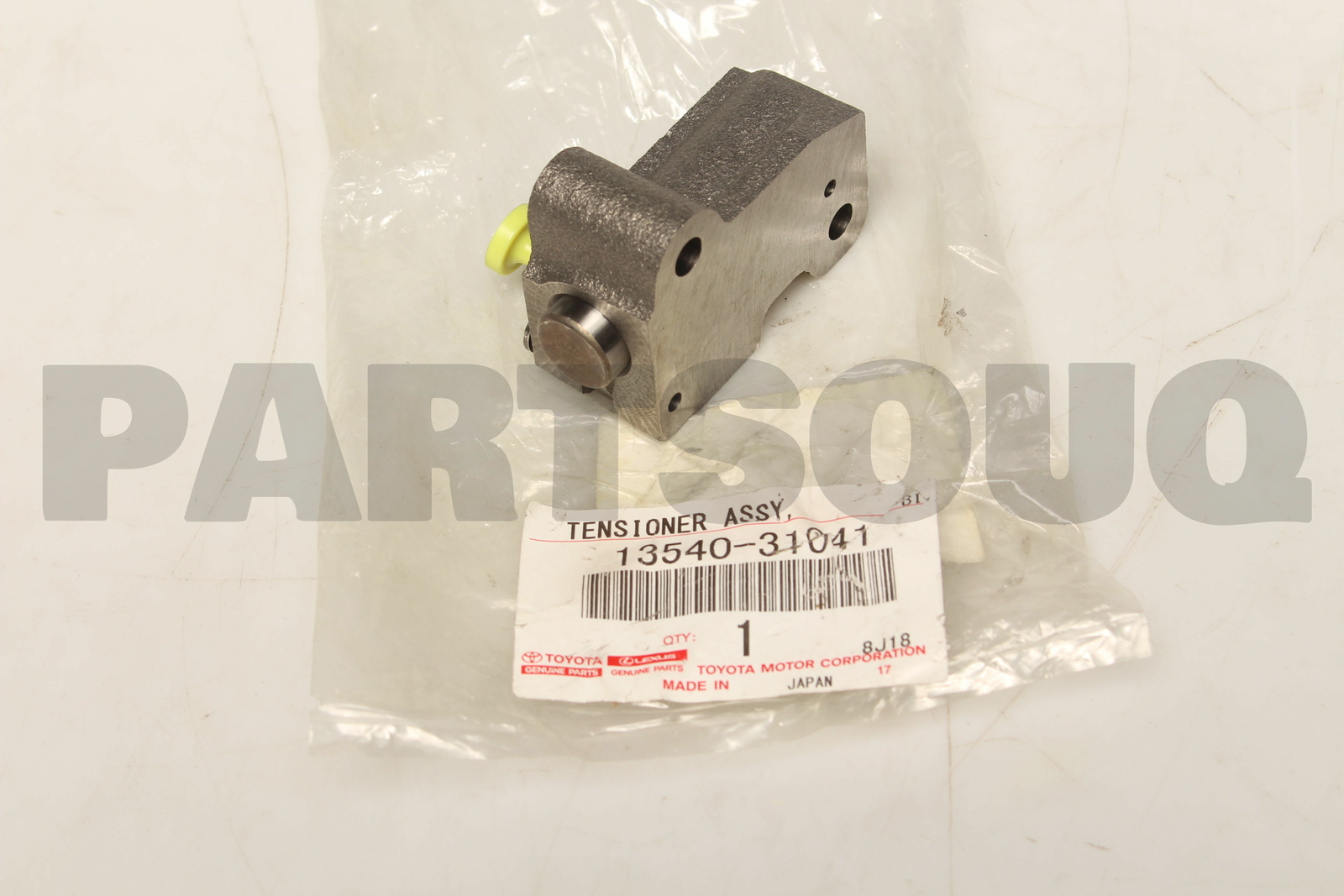 1354031041 Genuine Toyota TENSIONER ASSY, CHAIN, NO.1 13540-31041 | eBay