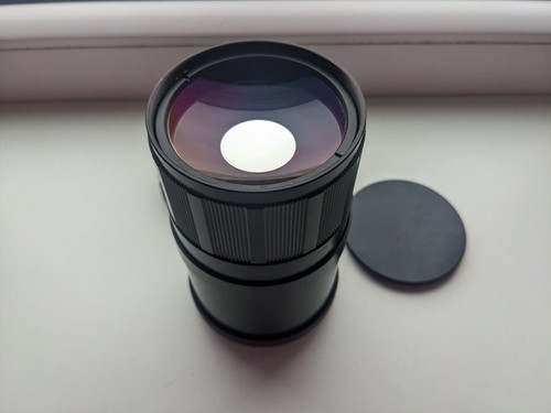 Objectif soviétique MTO MC 3M-5CA 8/500 M42 de 1989 | eBay